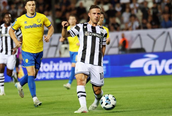 «Πλήγμα» στον ΠΑΟΚ με Πέλκα - Τι έδειξαν οι εξετάσεις! | SDNA