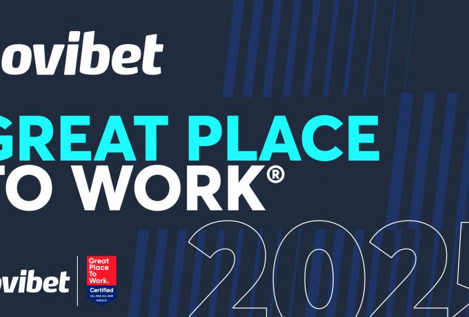 Σε Great Place to Work® ανέδειξαν τη Novibet οι εργαζόμενοί της σε Ελλάδα, Μάλτα και Βραζιλία | SDNA