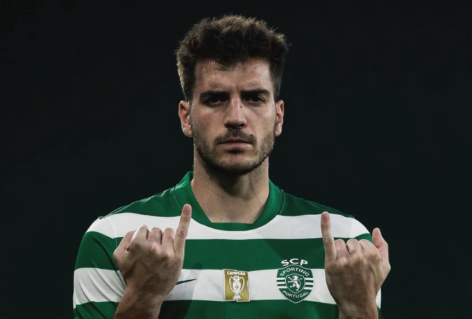 Άνοιξε λογαριασμό με την Σπόρτινγκ ο Ιωαννίδης! (vid) | SDNA