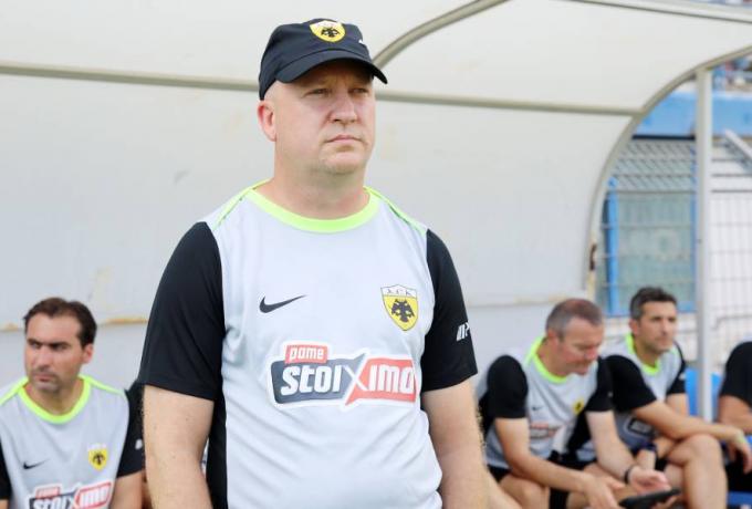 Ενοχλημένος ο Νίκολιτς με το γήπεδο του Αιγάλεω: «Νίκη, τρεις πόντοι και πάμε σπίτι» (vid) | SDNA