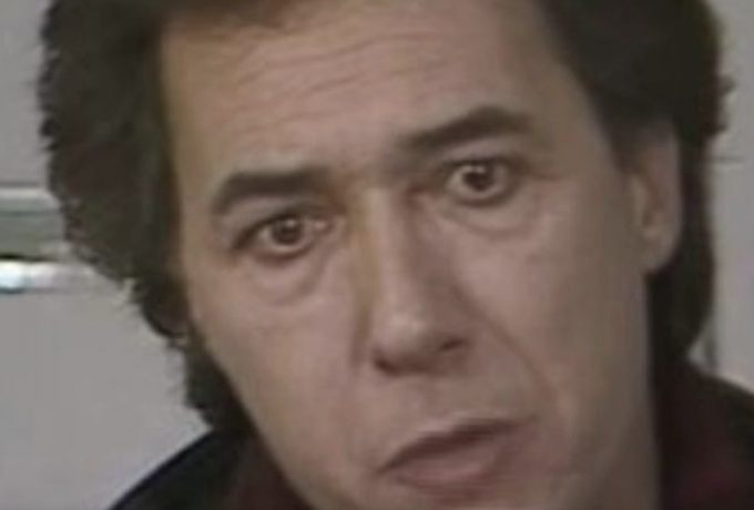 Θλίψη στον καλλιτεχνικό κόσμο: Έφυγε από την ζωή ο ηθοποιός Βαγγέλης Ζερβόπουλος | SDNA