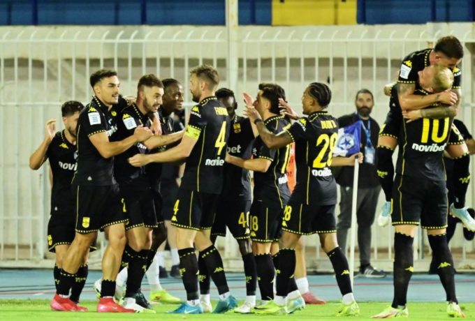 Ατρόμητος - Άρης 1-2 | SDNA