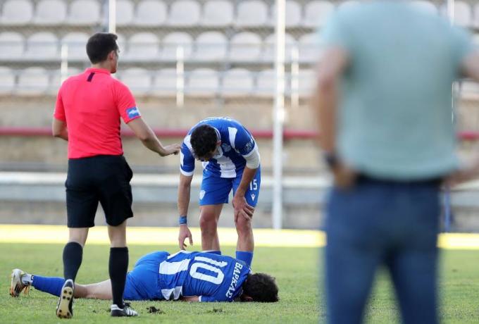 «Βράζει» το Αιγάλεω: «Ευτυχώς δεν πάγωσε σήμερα ο ήλιος, γιατί πρόλαβε να σκοράρει η Athens ...