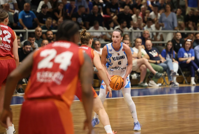 Live streaming: Γκέρνικα - ΠΑΣ Γιάννινα | SDNA