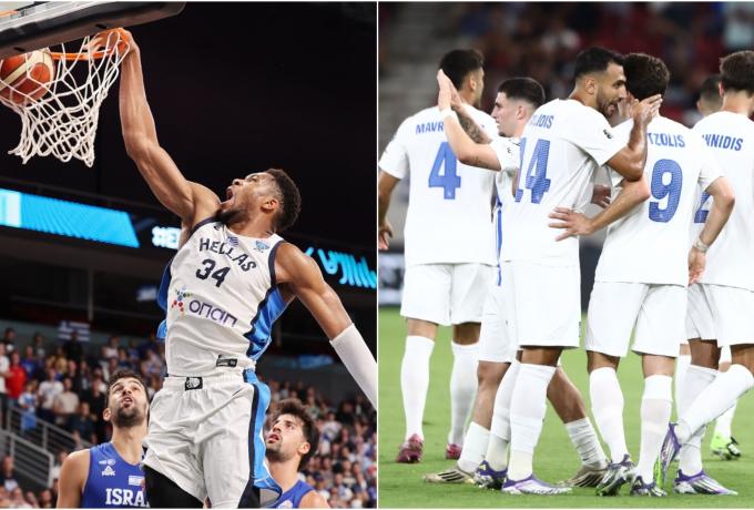 Πρωινός Τύπος (8/9): «Κλάση ο Γιάννης, μαέστρος ο Σπανούλης - Διψάει η ομάδα του Ιβάν» | SDNA