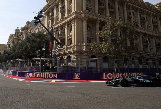 Η Ταϊλάνδη θέλει δικό της Grand Prix της Formula 1 | SDNA