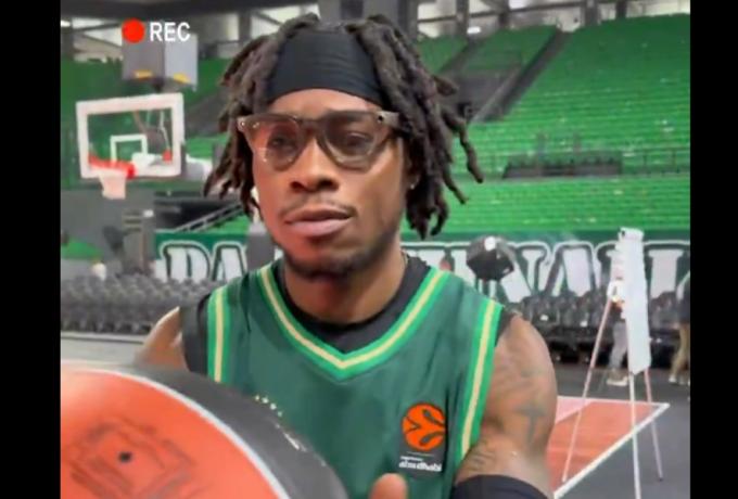 Η Media Day του Παναθηναϊκού... μέσα από τα μάτια του Χολμς (vid) | SDNA