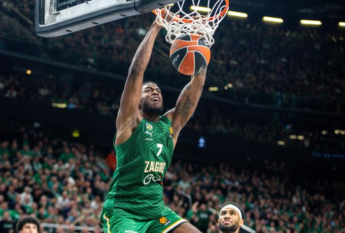 Ζαλγκίρις Κάουνας - Βιλερμπάν 96-59 | SDNA