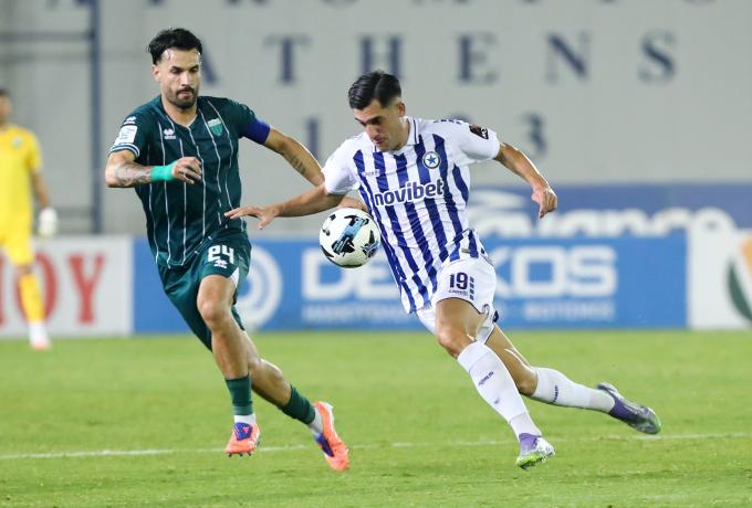 Ατρόμητος - Λεβαδειακός 2-2 | SDNA