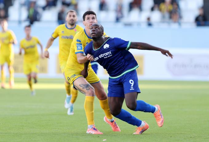 Κηφισιά - Παναιτωλικός 1-1 | SDNA