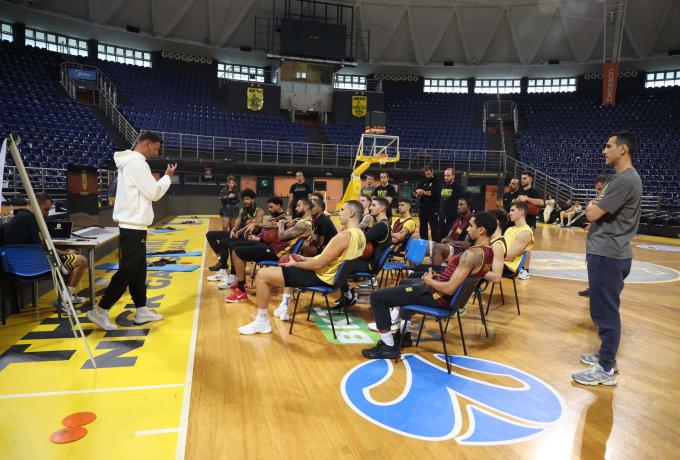 Πλήρης ο Άρης Betsson στο ντέρμπι με τον ΠΑΟΚ - Συγκέντρωση και το πρωί του Σαββάτου | SDNA