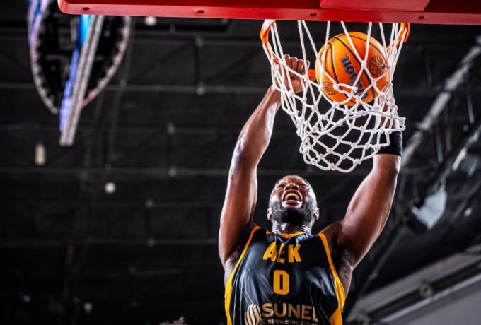 Πατριότι Λέβιτσε - ΑΕΚ 69-71 | SDNA