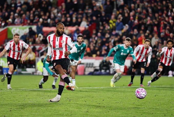 Μπρέντφορντ - Λίβερπουλ 3-2 | SDNA