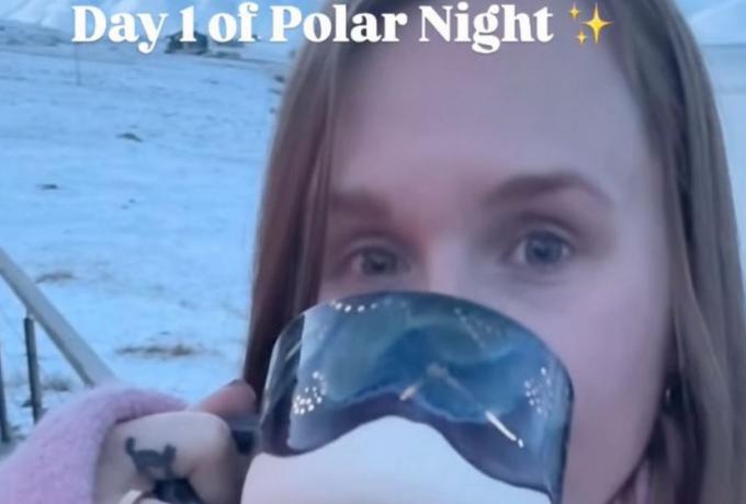 Σε αυτό το μέρος του κόσμου είδαν το τελευταίο ηλιοβασίλεμα χθες - Θα ξαναδούν τον ήλιο σε 111 ...