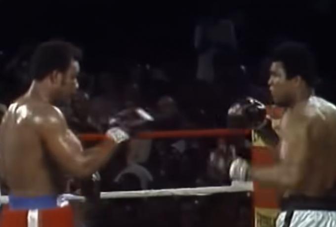 Φόρμαν vs Μοχάμεντ Άλι ή «Βουή στη Ζούγκλα»: Ένας από τους κορυφαίους αγώνες πυγμαχίας όλων των ...