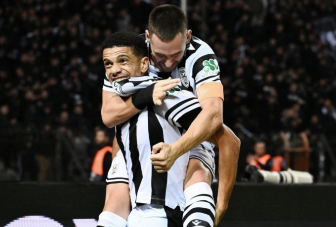 ΠΑΟΚ - Ολυμπιακός 2-1 | SDNA