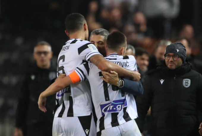 Ο ΠΑΟΚ κέρδισε ΟΣΦΠ και τοξικότητα | SDNA