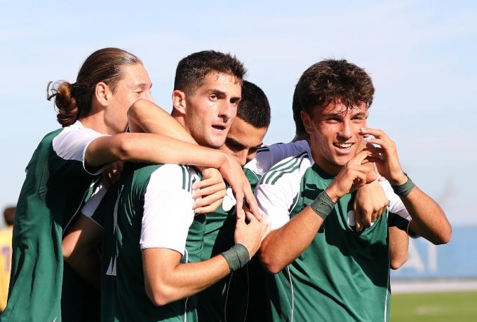 «Διέλυσε» τον Asteras AKTOR με 5-0 η Κ19 του Παναθηναϊκού | SDNA