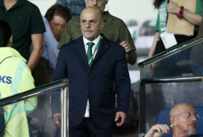 Η αλήθεια για Αγγελικούση στον ΠΑΟ | SDNA