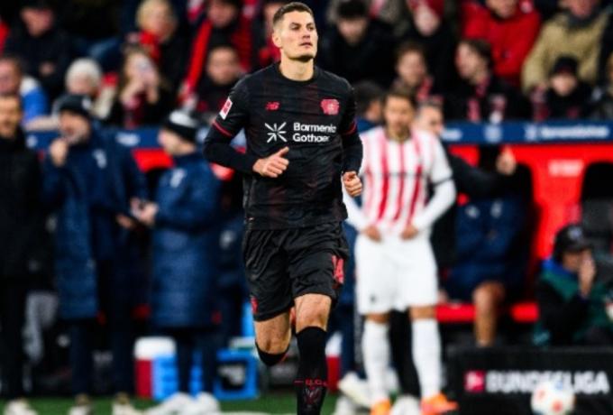 Αντίπαλοι Ολυμπιακού: Επέστρεψε στις νίκες η Λεβερκούζεν | SDNA