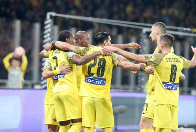 Το πρώτο ματς της ΑΕΚ με τον ΟΦΗ στην OPAP Arena (vid) | SDNA