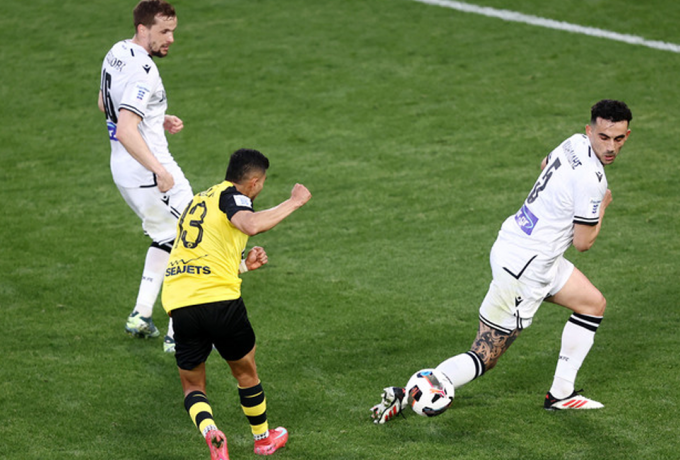 ΟΦΗ – ΑΕΚ με anytime σκόρερ Γιόβιτς | SDNA