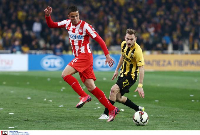 Αφελάι: «Κάποιες στιγμές στην Ελλάδα σκεφτόμουν ''πάω για ποδόσφαιρο ή για πόλεμο''» | SDNA