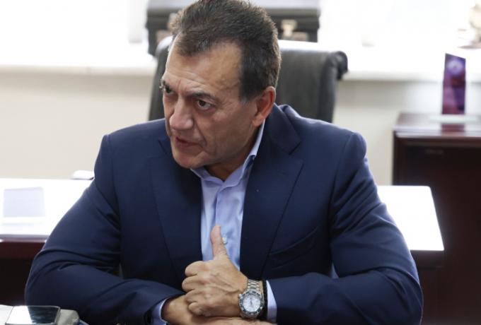 Βρούτσης: «Το Καυτανζόγλειο θα υποδεχθεί τον ΠΑΟΚ» | SDNA