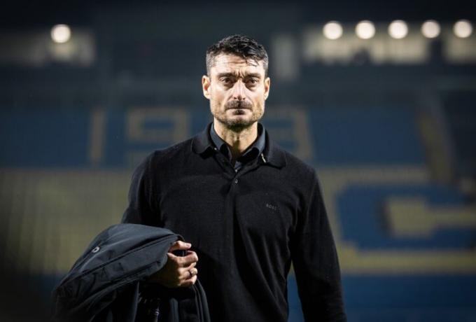 Ο Ριέρα έκανε αλλαγή τον τερματοφύλακα του στα 30 δευτερόλεπτα: «Δεν θα αφήσω άλλους να ...