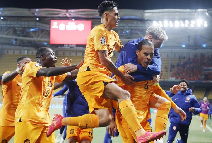 Πολωνία – Ολλανδία με «Ενισχυμένο» σκόρερ Ντεπάι | SDNA