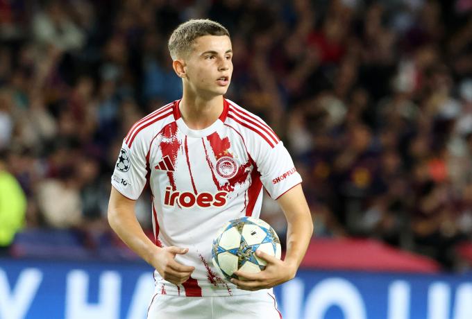 Πότε και σε ποιο μέρος θα γίνει η βράβευση του Μουζακίτη για το Golden Boy Web 2025 | SDNA