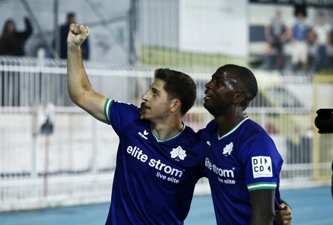 Ατρόμητος - Κηφισιά 1-2 | SDNA