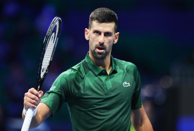 Πρώτη νίκη στο νέο «σπίτι» για τον Τζόκοβιτς! | SDNA