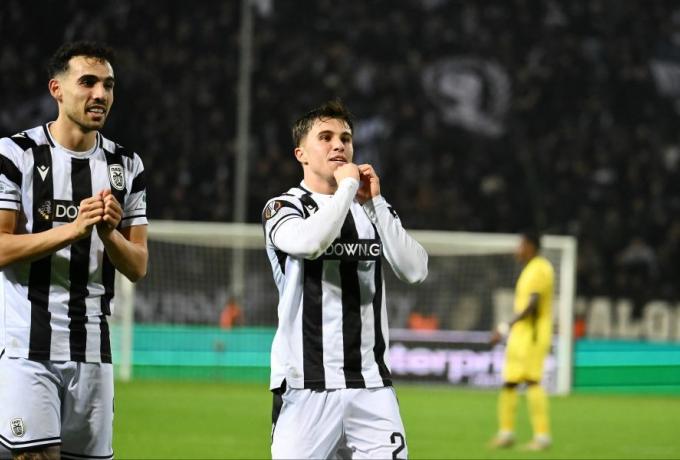 Μπιάνκο για τα γκολ που βάζουν οι χαφ: «Είναι κάτι που δοκιμάζουμε στην προπόνηση» | SDNA