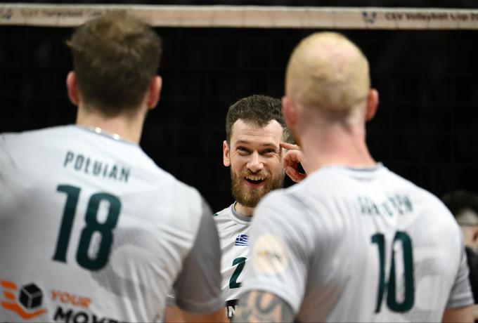 ΠΑΟΚ - Μίλωνας 0-3 | SDNA