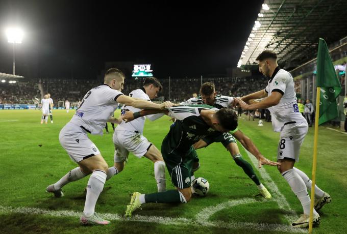 Άναψαν τα... αίματα στο φινάλε με Μλαντένοβιτς και Μπιάνκο! (vid) | SDNA