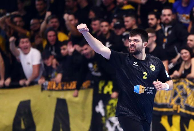 Πήρε το ντέρμπι η ΑΕΚ και είναι μόνη πρώτη! (vid) | SDNA