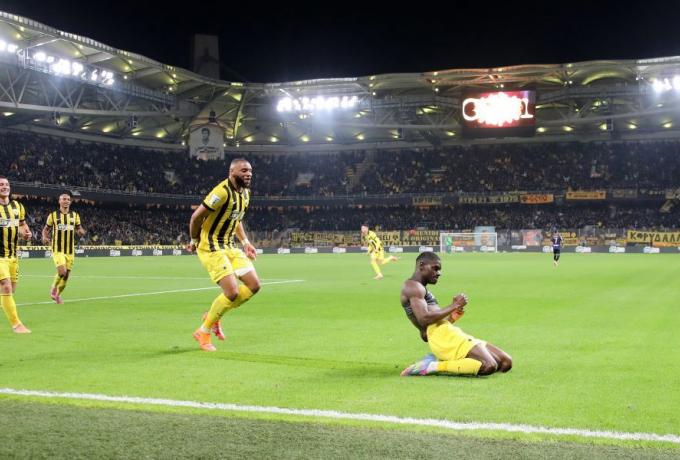 Η κριτική της ΑΕΚ: Απόλυτος πρωταγωνιστής ο Ζίνι, κομβικός ο Μάνταλος | SDNA