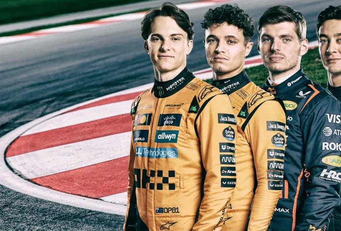 F1: Η μάχη πριν από το μεγάλο φινάλε – Πού και πώς θα κριθεί ο τίτλος | SDNA