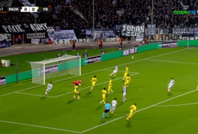 Τεράστια ευκαιρία για τον ΠΑΟΚ με τον Ντεσπόντοφ (vid) | SDNA