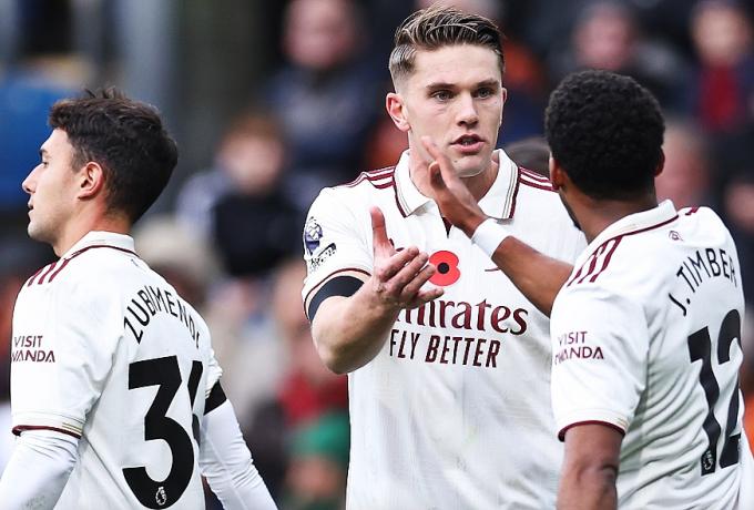 Ασταμάτητη η Άρσεναλ, «ανέστησε» την Φόρεστ η Γιουνάιτεντ (vids) | SDNA