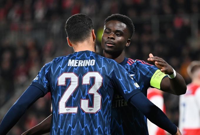 Σλάβια Πράγας - Άρσεναλ 0-3 | SDNA