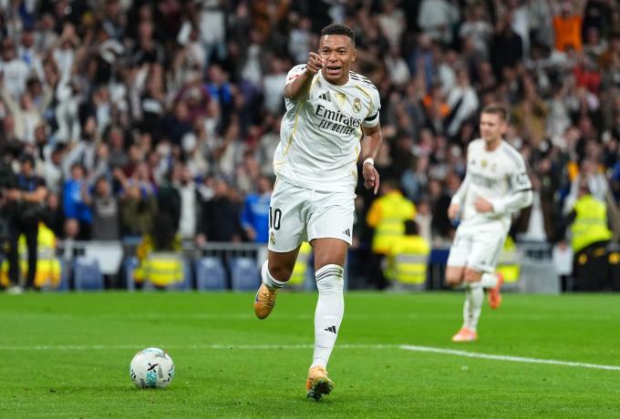 Ρεάλ Μαδρίτης - Βαλένθια 4-0 | SDNA