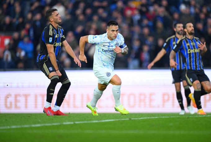 Πίζα - Ίντερ 0-2 | SDNA