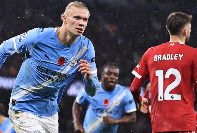 Μάντσεστερ Σίτι - Λίβερπουλ 3-0 | SDNA