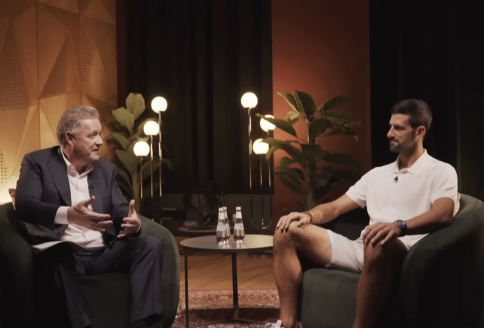 Τζόκοβιτς: «Δεν πρόκειται να πω αν είμαι ο καλύτερος ή όχι, θα ήταν ασέβεια για τον Ναδάλ, τον ...