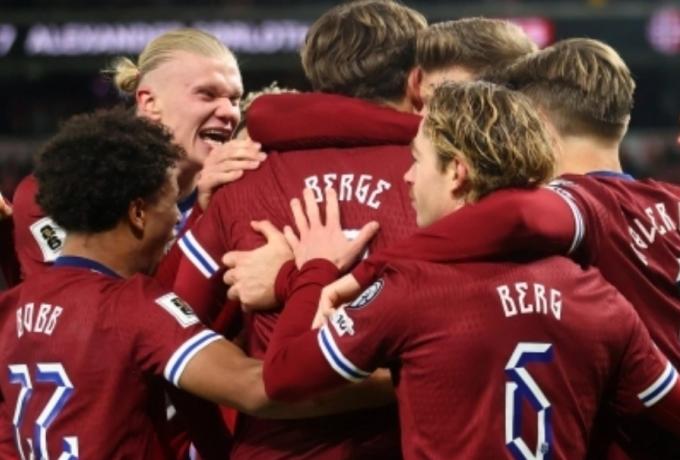 Η Νορβηγία αγγίζει το Μουντιάλ - Ο Ίνγκασον οδηγεί την Ισλανδία στη δεύτερη θέση | SDNA