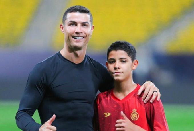 «Θέλει Κριστιάνο Ρονάλντο Τζούνιορ η Ρεάλ Μαδρίτης» | SDNA