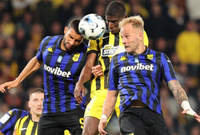 Ειλικρινά, σας αρέσει το παραμικρό από τον φετινό Άρη; | SDNA