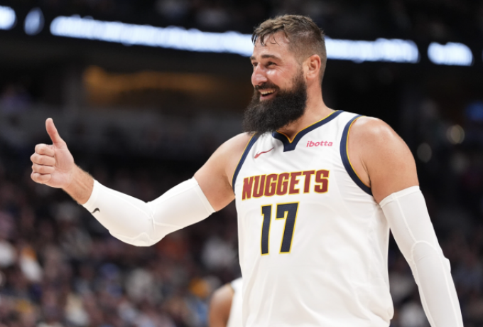 Γιόνας Bαλαντσιούνας πως περνάς στο Ντένβερ; | SDNA